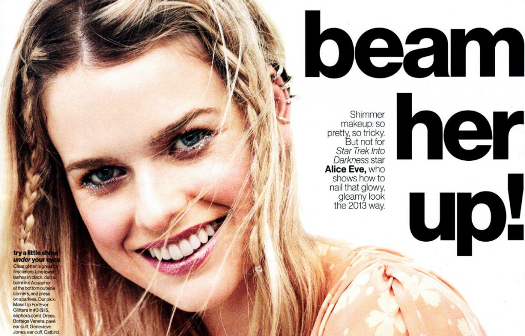 Yumi Lambert, Xiao Wen & Sung Hee Kim by Richard Burbridge