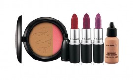 MAC Summer 2013 Resort to Glamour Collection