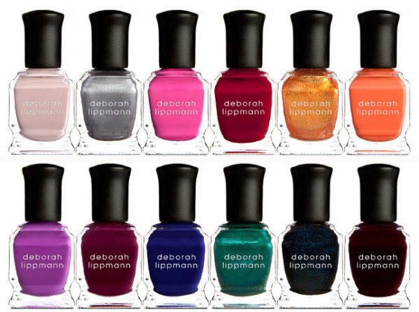 Deborah Lippmann Collection for Holiday 2013