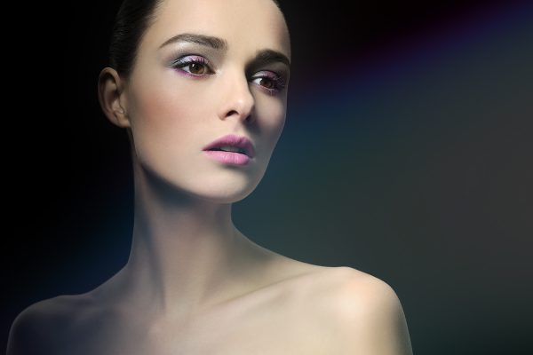 Beauty Exclusive: Andrea Pearl by Richard Dubois