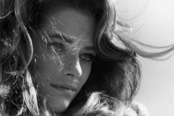 Charlotte Rampling is the new face of NARS