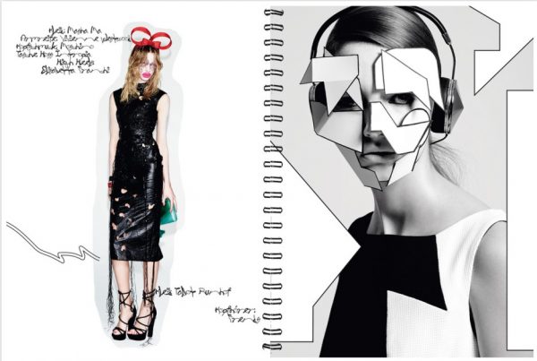 Nonsens by Armin Morbach for TUSH Spring/Summer 2014