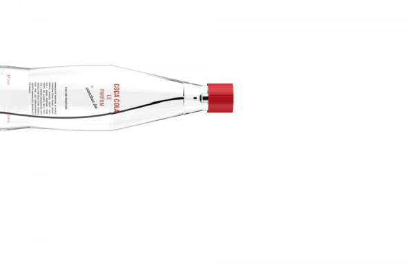Concept Design : Coca Cola Le Parfum