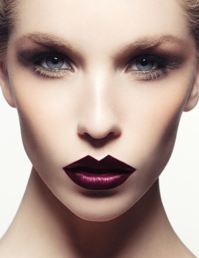 Facial Grace by Gabe Toth for 1968 Magazine