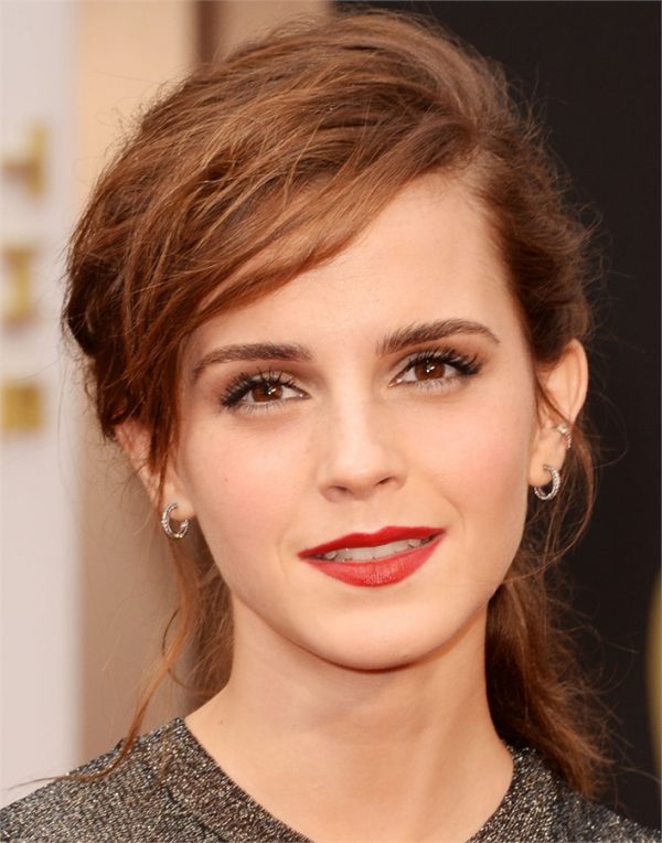 Oscars 2014 Beauty Looks