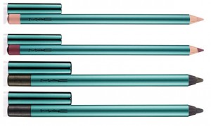 MAC Alluring Aquatic Collection for Summer 2014