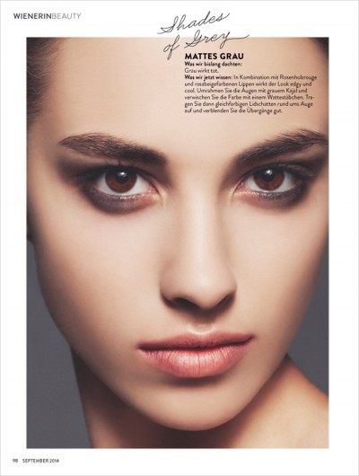 Laura G by Rui Faria for WIENERIN Magazine