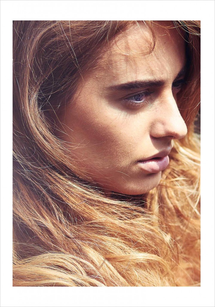 Sonya Esman at Profile Models by Danny Lim