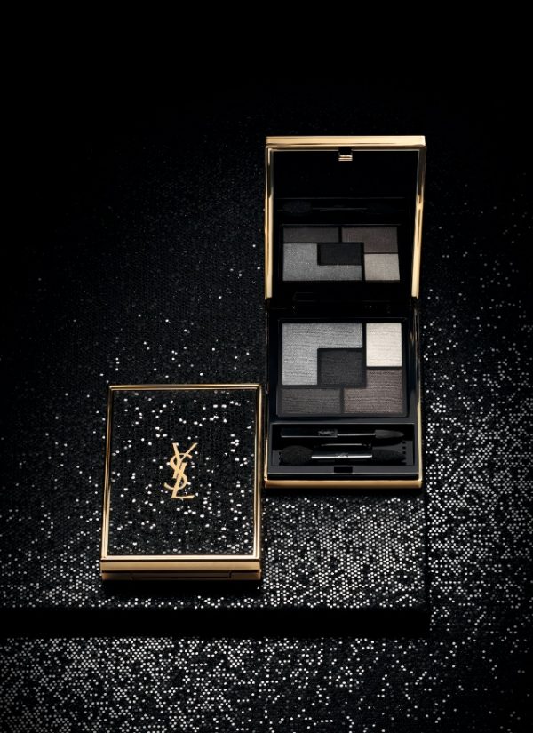Yves Saint Laurent Wildly Gold Collection for Holiday 2014