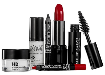 Make Up For Ever Holiday 2014 Sets