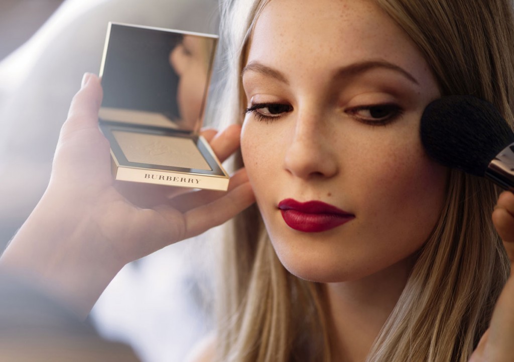 Burberry Festive Beauty