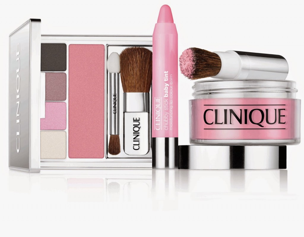 Clinique Superprimer Face Primers Collection 2013
