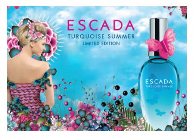 Escada Turquoise Summer - Beauty Scene