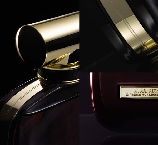 L'Extase' Fragrance by Nina Ricci ft Laetitia Casta