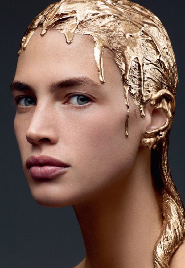 Crista Cober for Beauty Papers by Miguel Reveriego