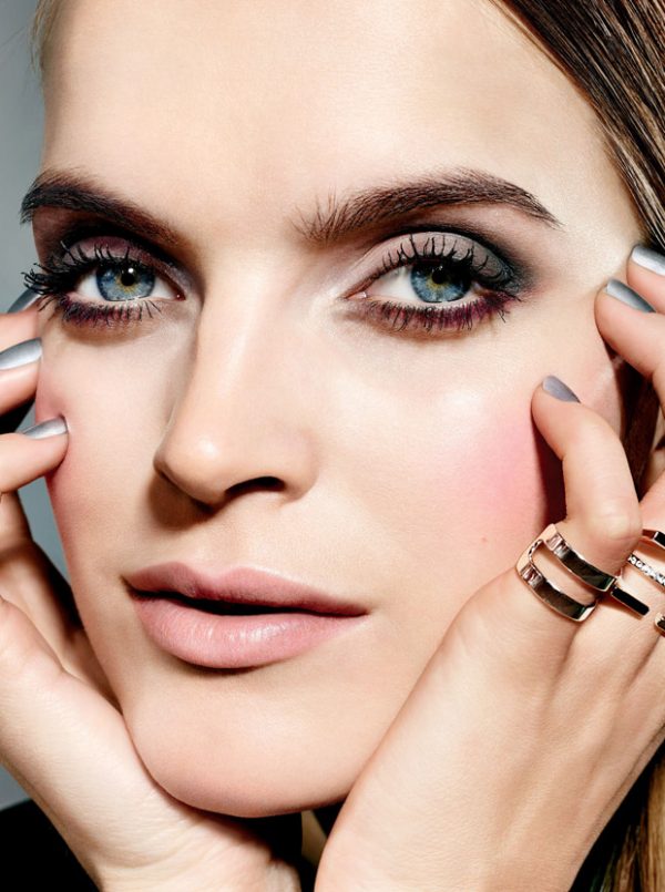 Mirte Maas for Glamour US by Richard Burbridge