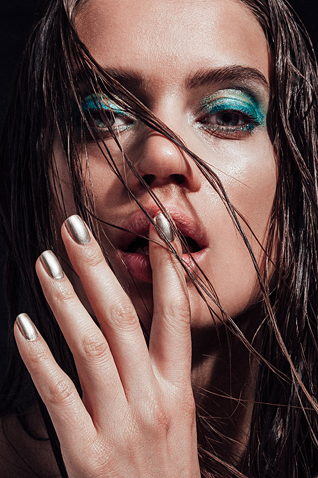Jacqueline by Randy Tran for BEAUTY SCENE - Beauty Scene