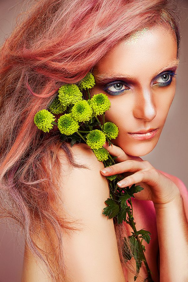 Maxine by Angela Mazur for BEAUTY SCENE - Beauty Scene