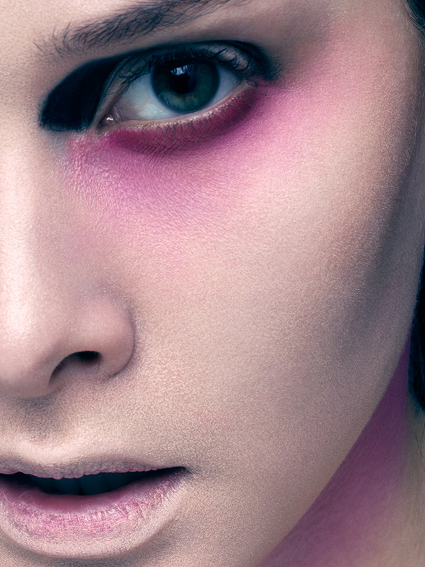 Unconventional Beauty by Nancy Gabriela for BEAUTY SCENE - Beauty Scene