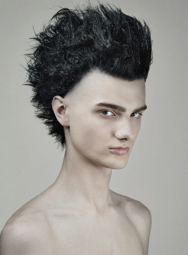 Black Magic by Fabien Baron for Interview Magazine