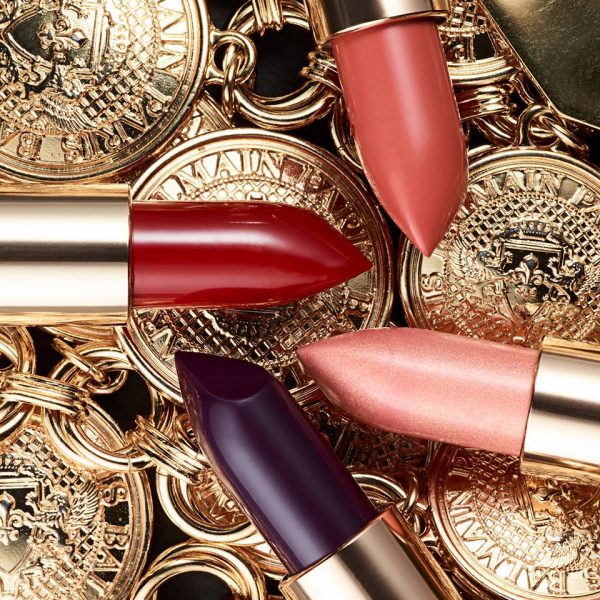 DISCOVER BALMAIN x LOREAL LIPSTICK COLLECTION