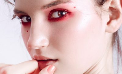 Nancy Ajram is the Cover Star of Vogue Arabia January 2018 Issue