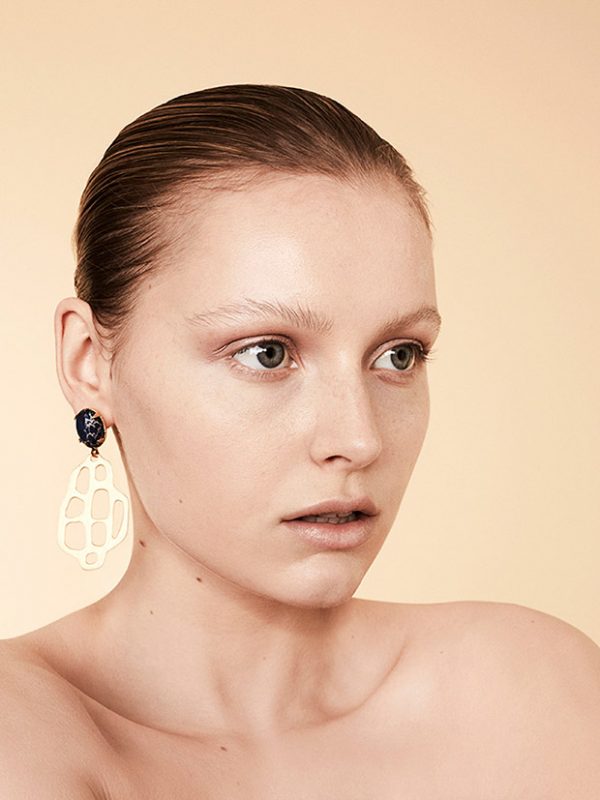 BEAUTY SCENE EXCLUSIVE: Emily Butcher by Seb Winter