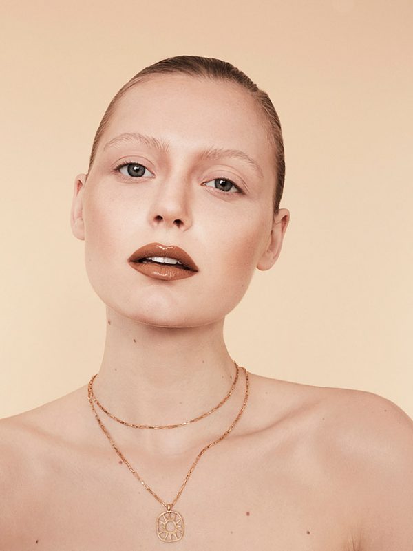 BEAUTY SCENE EXCLUSIVE: Emily Butcher by Seb Winter