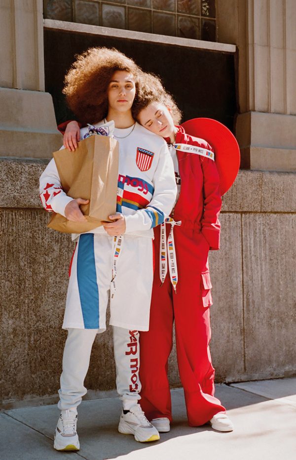 Metal Magazine Spring Summer 2018 Cover Story by Clement Pascal