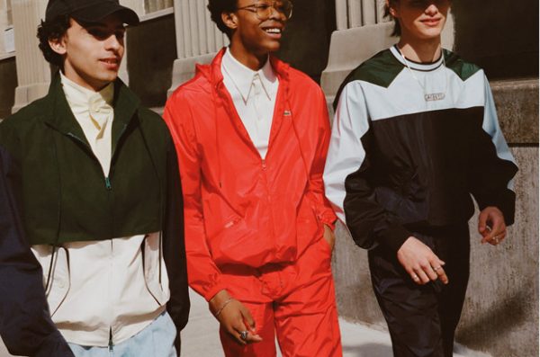 Metal Magazine Spring Summer 2018 Cover Story by Clement Pascal