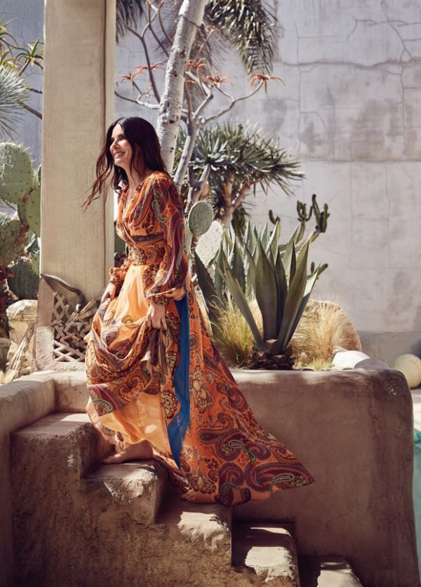 Ocean's 8 Star Sandra Bullock Covers InStyle Magazine June 2018 Issue