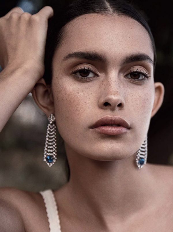 Beautiful Stranger: Zoe Barnard by Christopher Ferguson