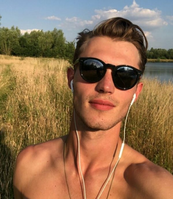 18 MALE MODELS TO FOLLOW ON INSTAGRAM