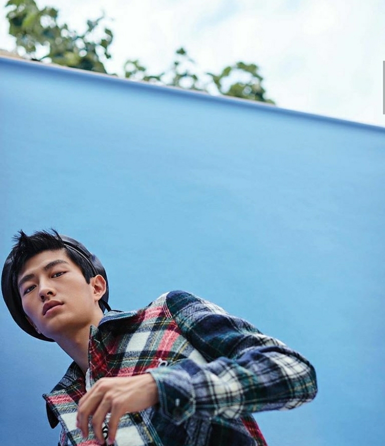 18 MALE MODELS TO FOLLOW ON INSTAGRAM