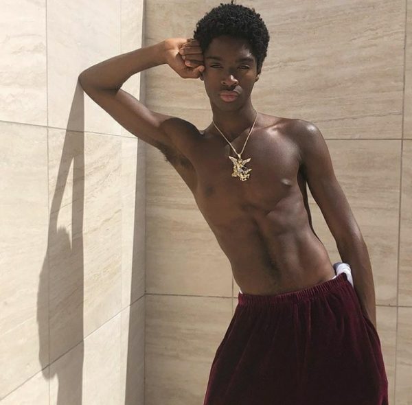 18 MALE MODELS TO FOLLOW ON INSTAGRAM