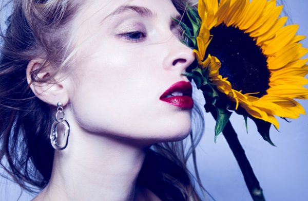BEAUTY SCENE EXCLUSIVE: Julia Willets by Debora Barnaba