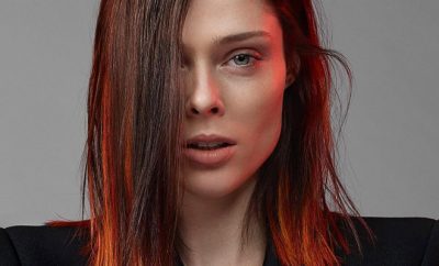Lorena Maraschi Stars in Balmain Hair Couture Fall Winter 2020 Campaign