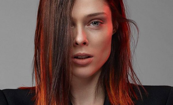 Lorena Maraschi Stars in Balmain Hair Couture Fall Winter 2020 Campaign