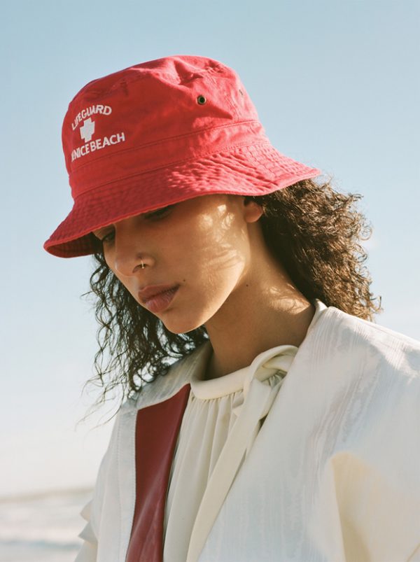 Freestyler: Alice Metza Poses for Cosmopolitan Germany June 2019 Issue