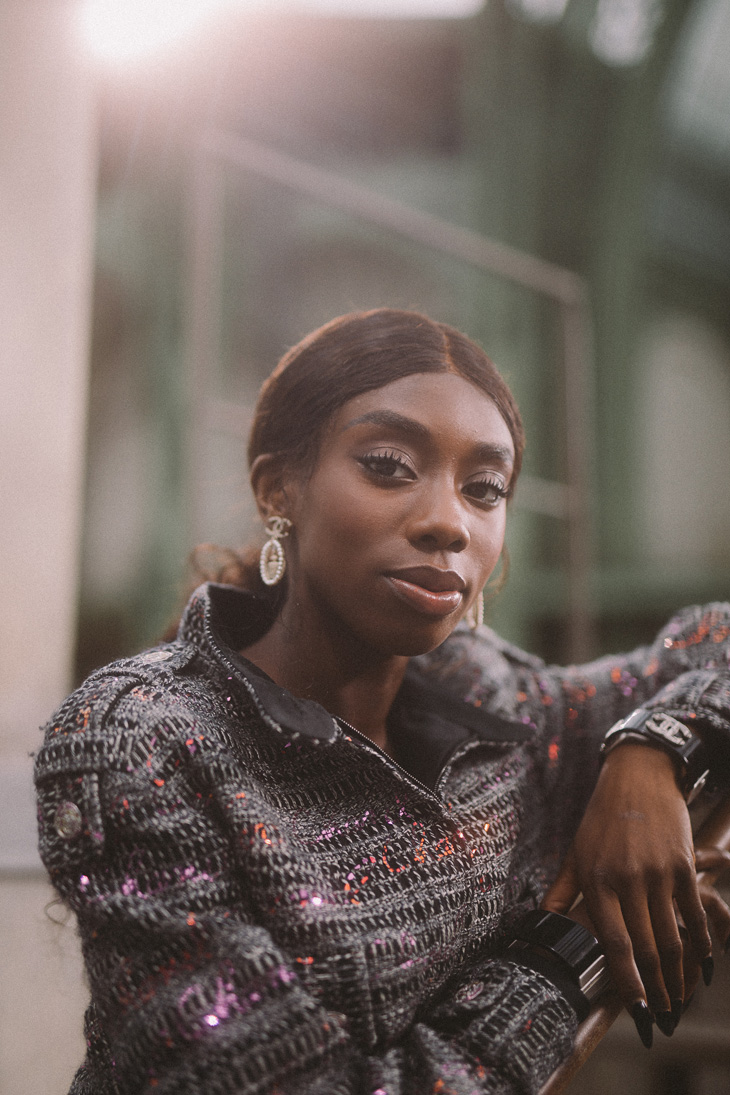 CELEBRITY GUESTS at CHANEL Spring Summer 2020 Fashion Show