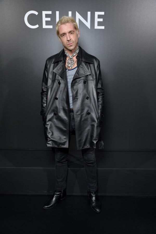 CELEBRITY GUESTS at CELINE Spring Summer 2020 Fashion Show