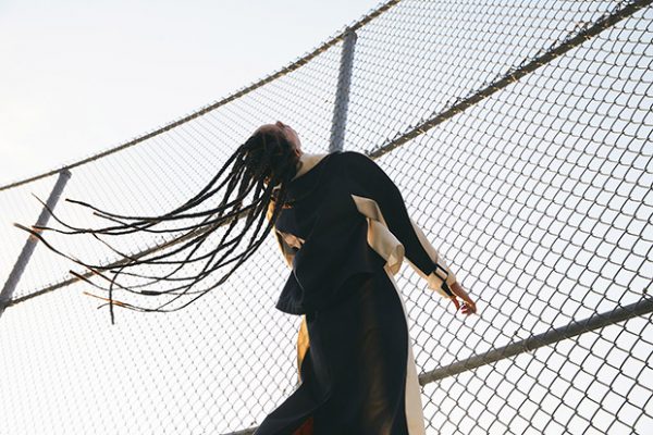 Playground: Ashley Turner Stars in Schön Magazine November 2019 Issue