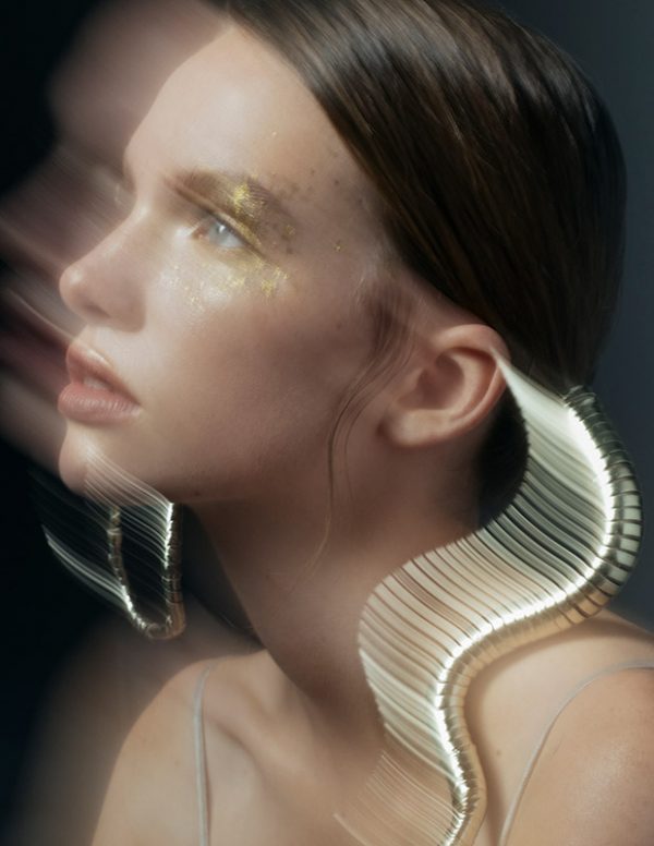 BEAUTY SCENE EXCLUSIVE: Ellie by Wolfe & Von