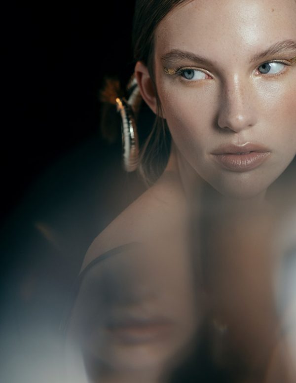 BEAUTY SCENE EXCLUSIVE: Ellie by Wolfe & Von