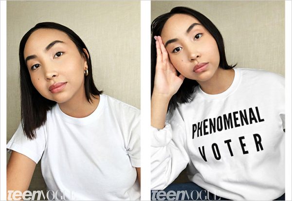 Teen Vogue Marks the 100th Anniversary of the 19th Amendment