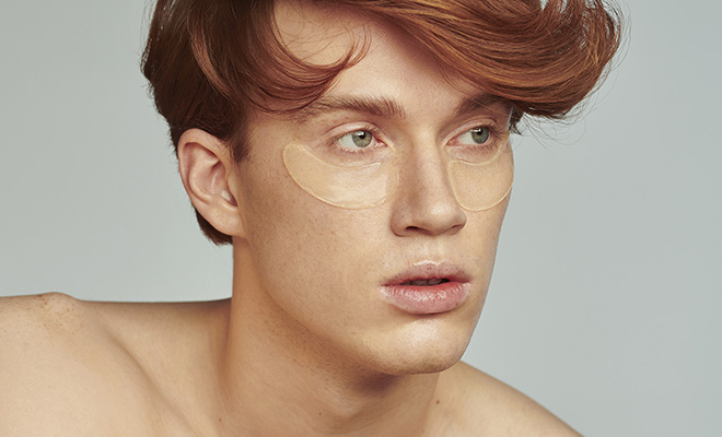 BEAUTY SCENE EXCLUSIVE: Tymon Rutkowski by Bogdan Jabłoński