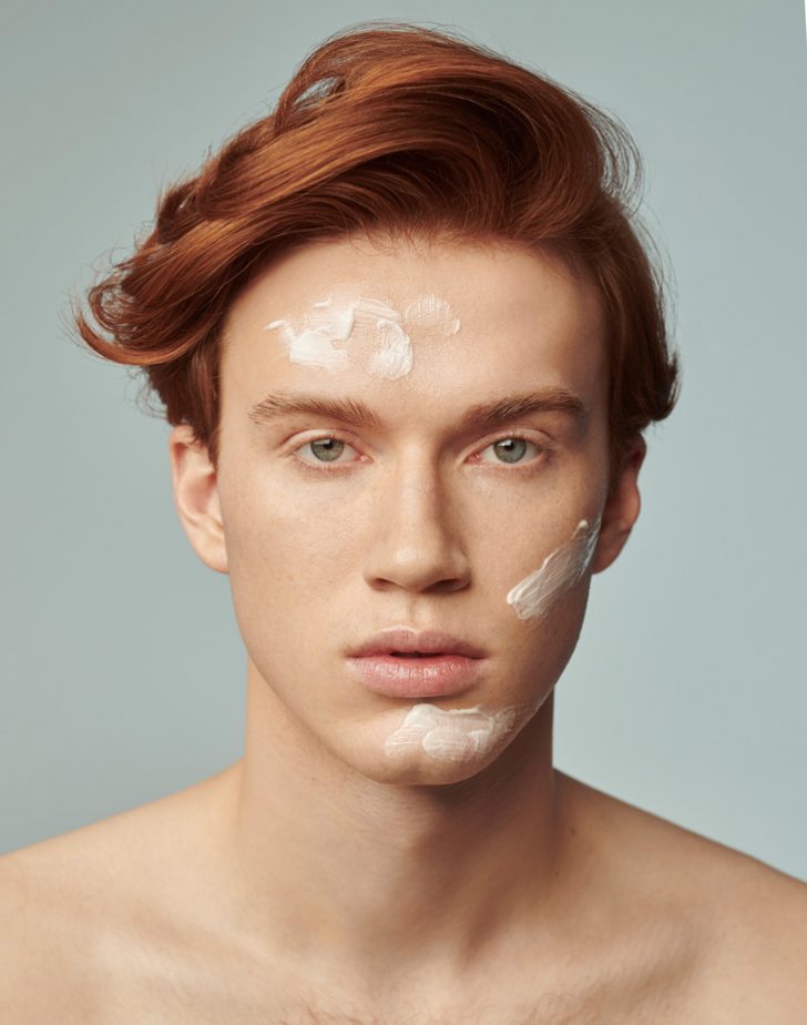BEAUTY SCENE EXCLUSIVE: Tymon Rutkowski by Bogdan Jabłoński