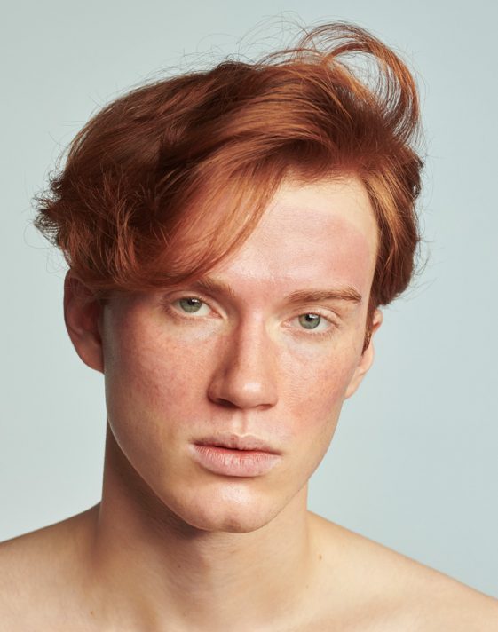 BEAUTY SCENE EXCLUSIVE: Tymon Rutkowski by Bogdan Jabłoński