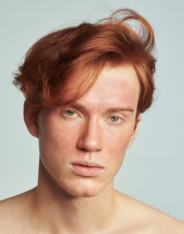 BEAUTY SCENE EXCLUSIVE: Tymon Rutkowski by Bogdan Jabłoński