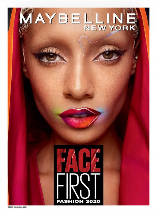 Discover Maybelline Face First 2020 Campaign by An Le